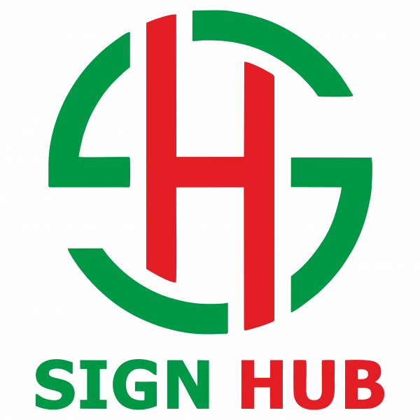 Neon LED open sign - SIGN HUB